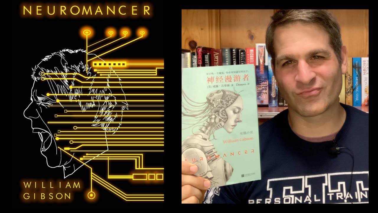 Neuromancer | Book Review - YouTube
