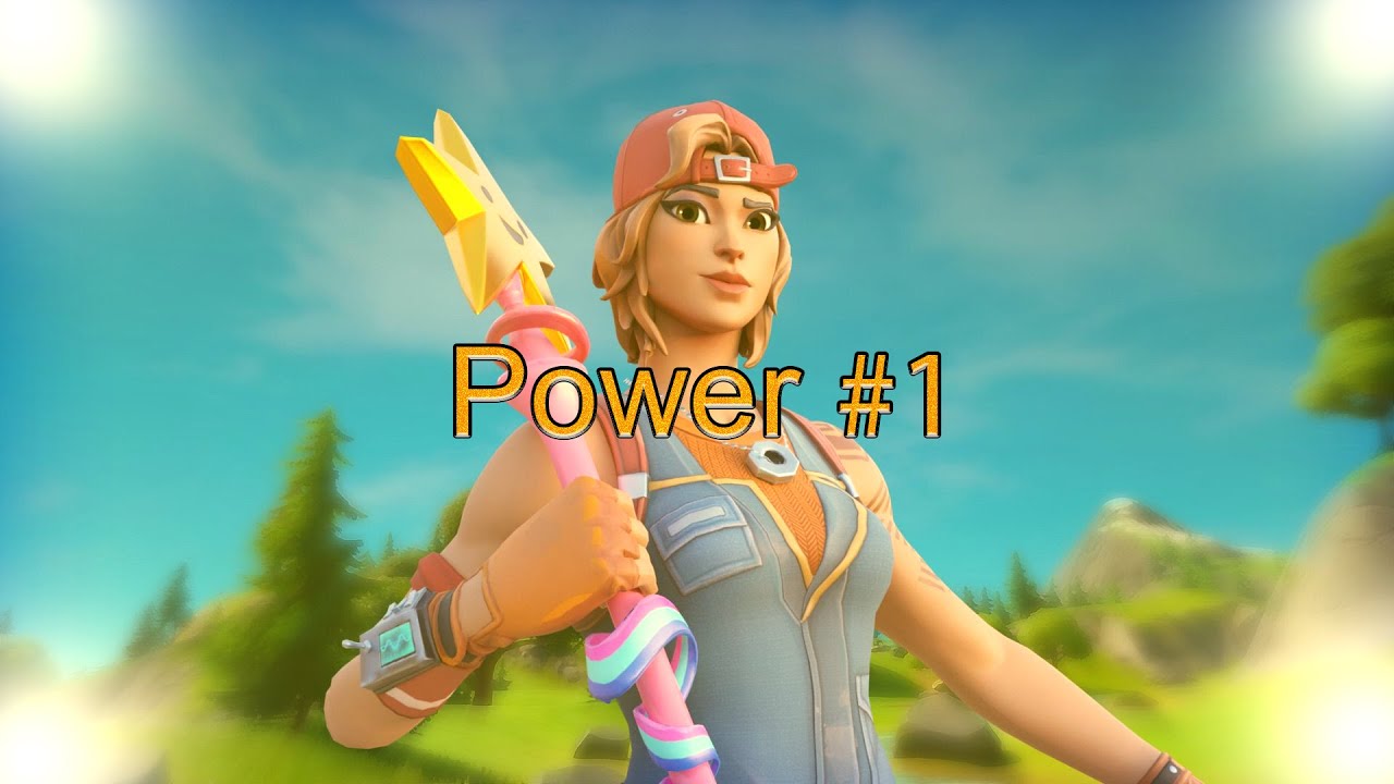 Power - Fortnite Highlights #1 - YouTube