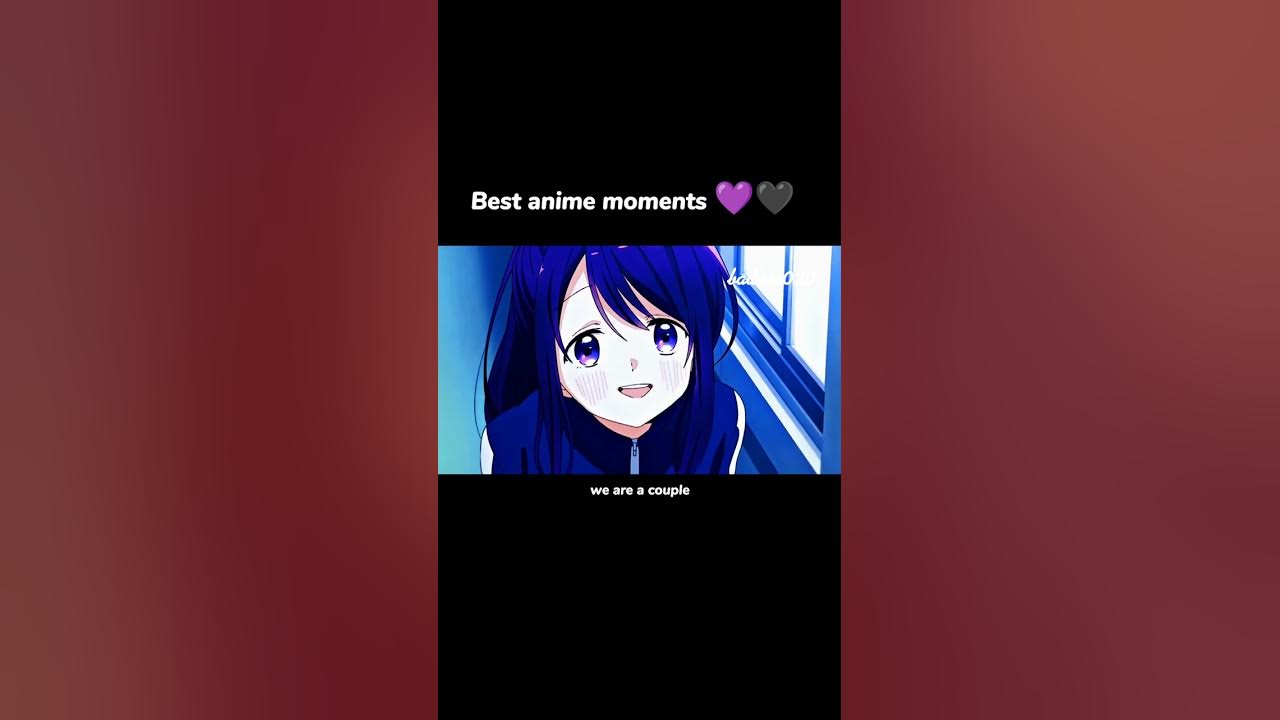 Best Anime Moments Youtube
