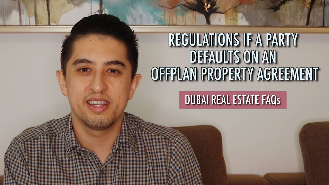 What happens if a Buyer or Developer Defaults? | Offplan Real Estate in ...