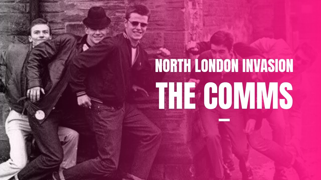 THE COMMS - NORTH LONDON INVASION (Official video) - YouTube