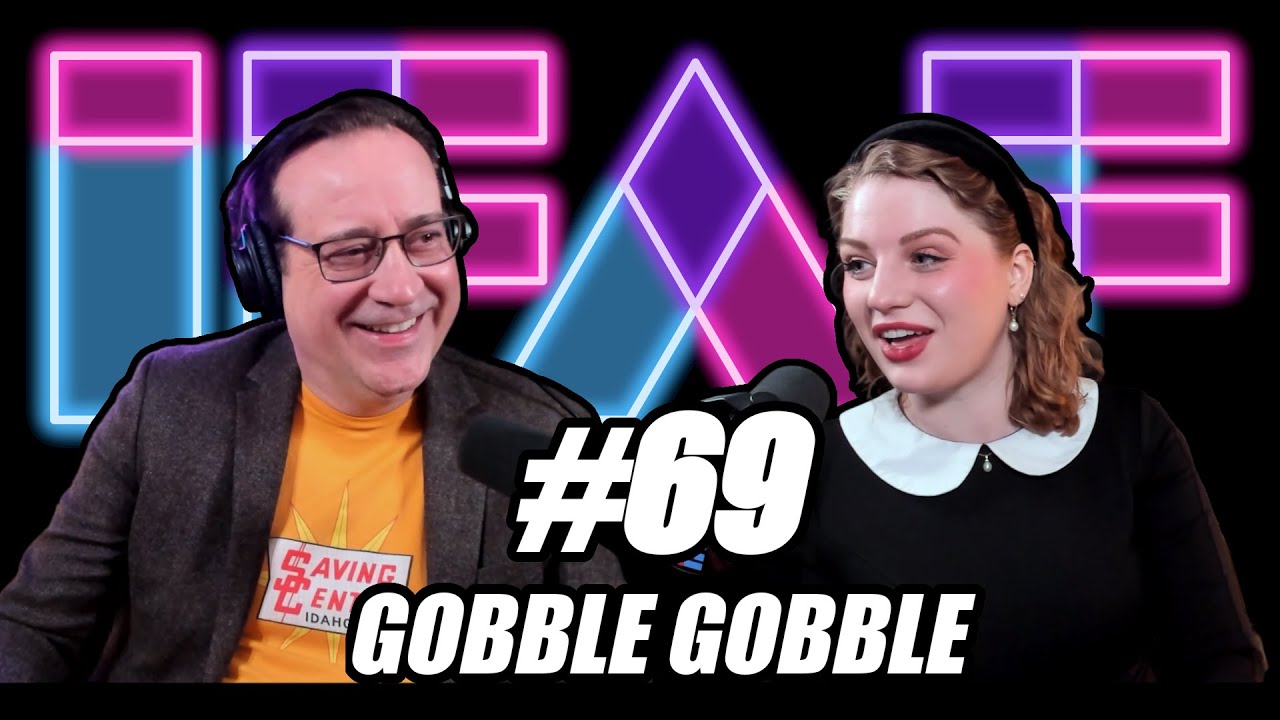 Ep. 69 - Thanksgiving! Wine and dine! Cthulhu turkey! Sixty nine! Nice ...
