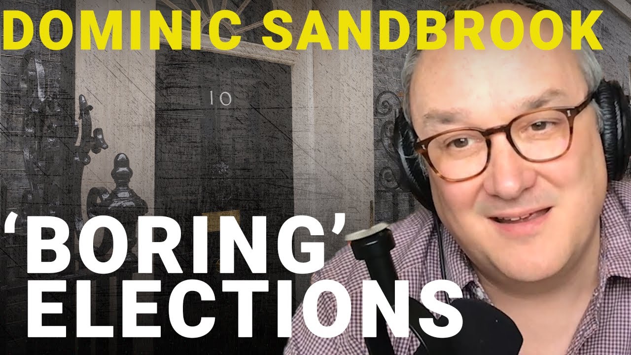 Dominic Sandbrook: Time to scrap election campaigns? - YouTube