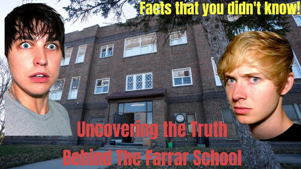 The Truth Behind Sam and Colby's Farrar Elementary School. Discovering ...