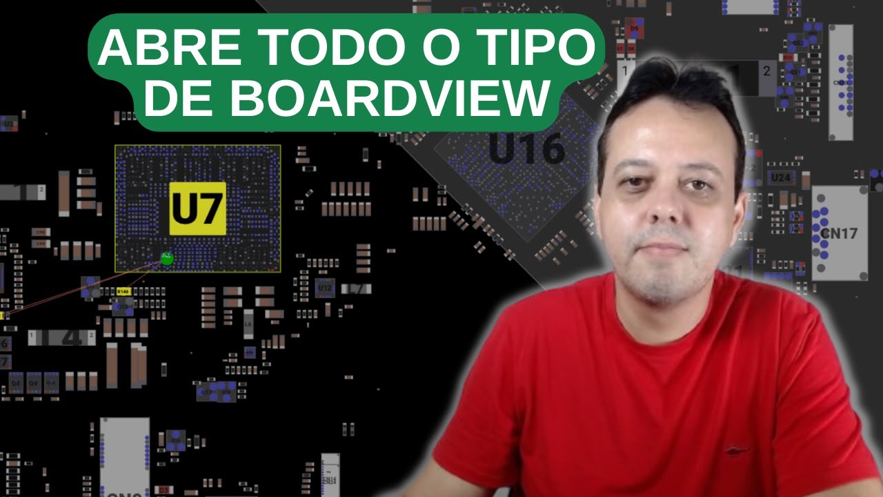 O melhor programa de Boardview de 2024. FlexBv Grátis! - YouTube
