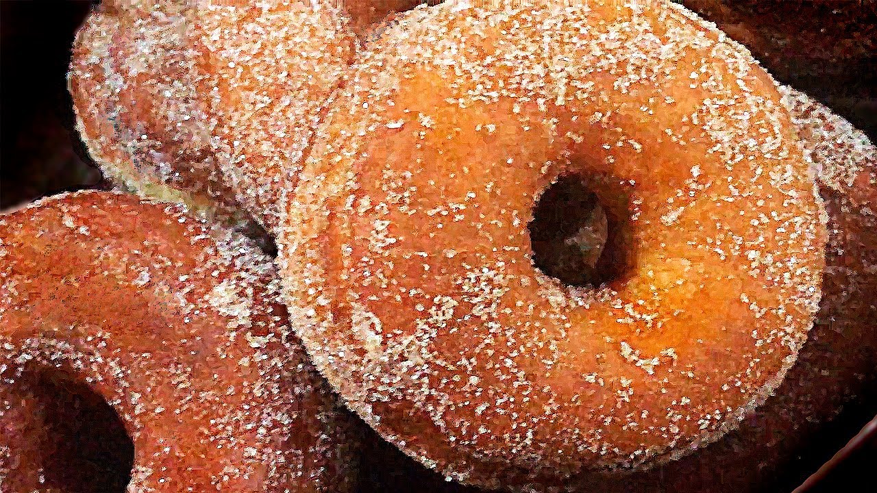 Como hacer Donas Espojosas. Suavecitas y deliciosas. - YouTube