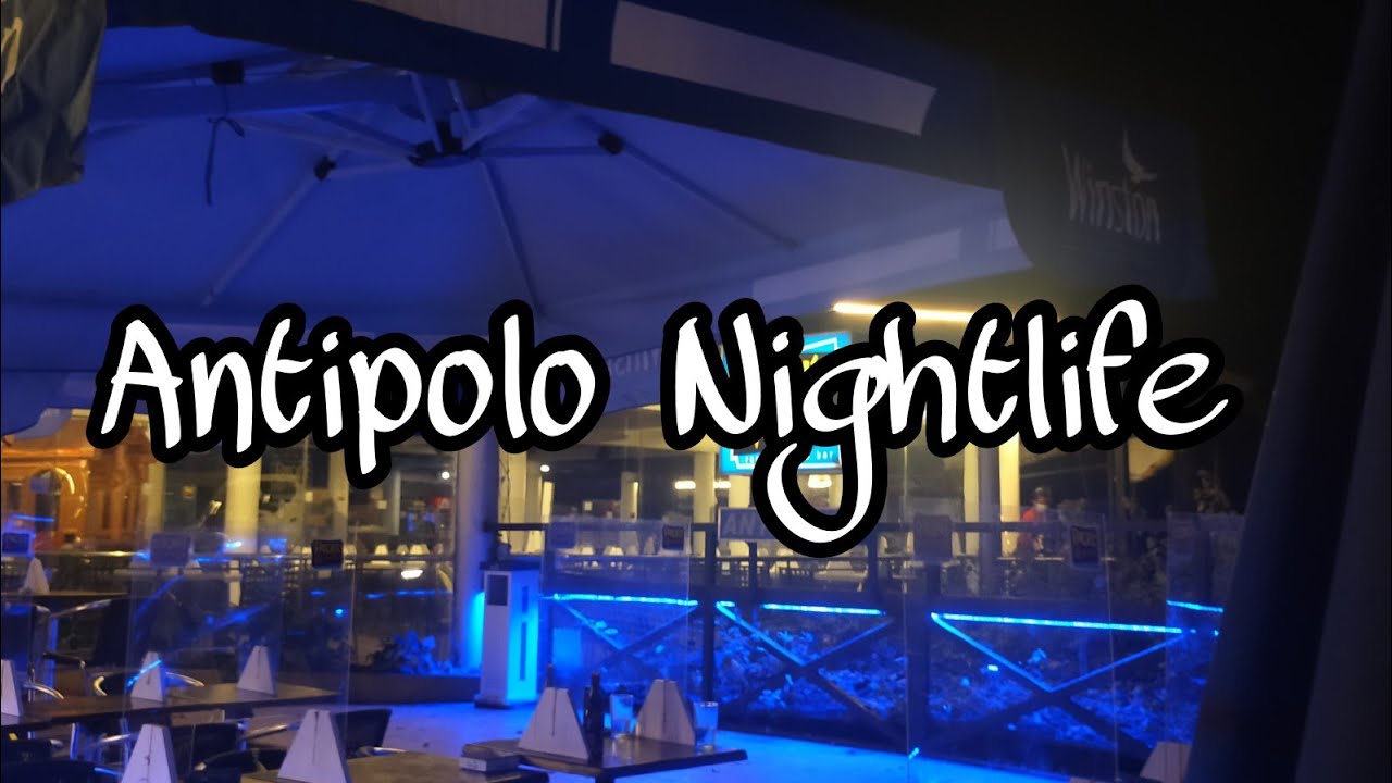 Antipolo Bars and Resto #antipolo #bars #resto - YouTube