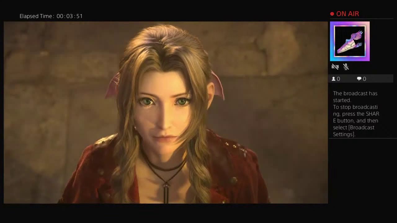 The start of the Ex Soldier's adventure. Final Fantasy VII Remake ...