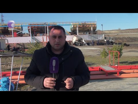 Qazaxda yanacaq daşıyan maşının yanması necə baş verib?