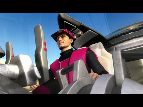 Captain Scarlet - Virus - YouTube