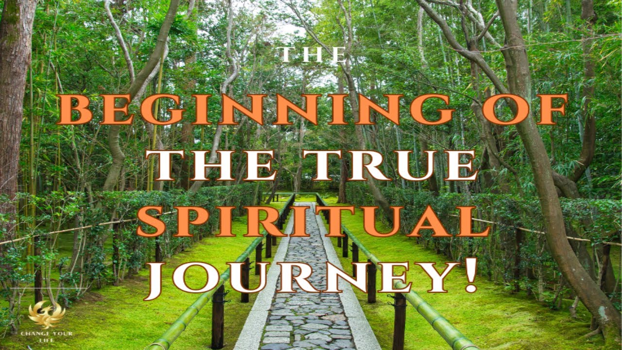 Non Duality | The Beginning Of The True Spiritual Journey! - YouTube