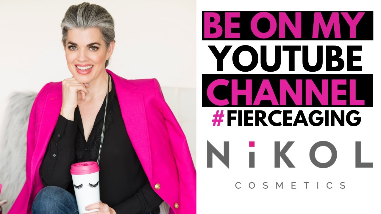 Want To Be on My Youtube Channel? Here’s How! 🎥 Casting For Fierce ...