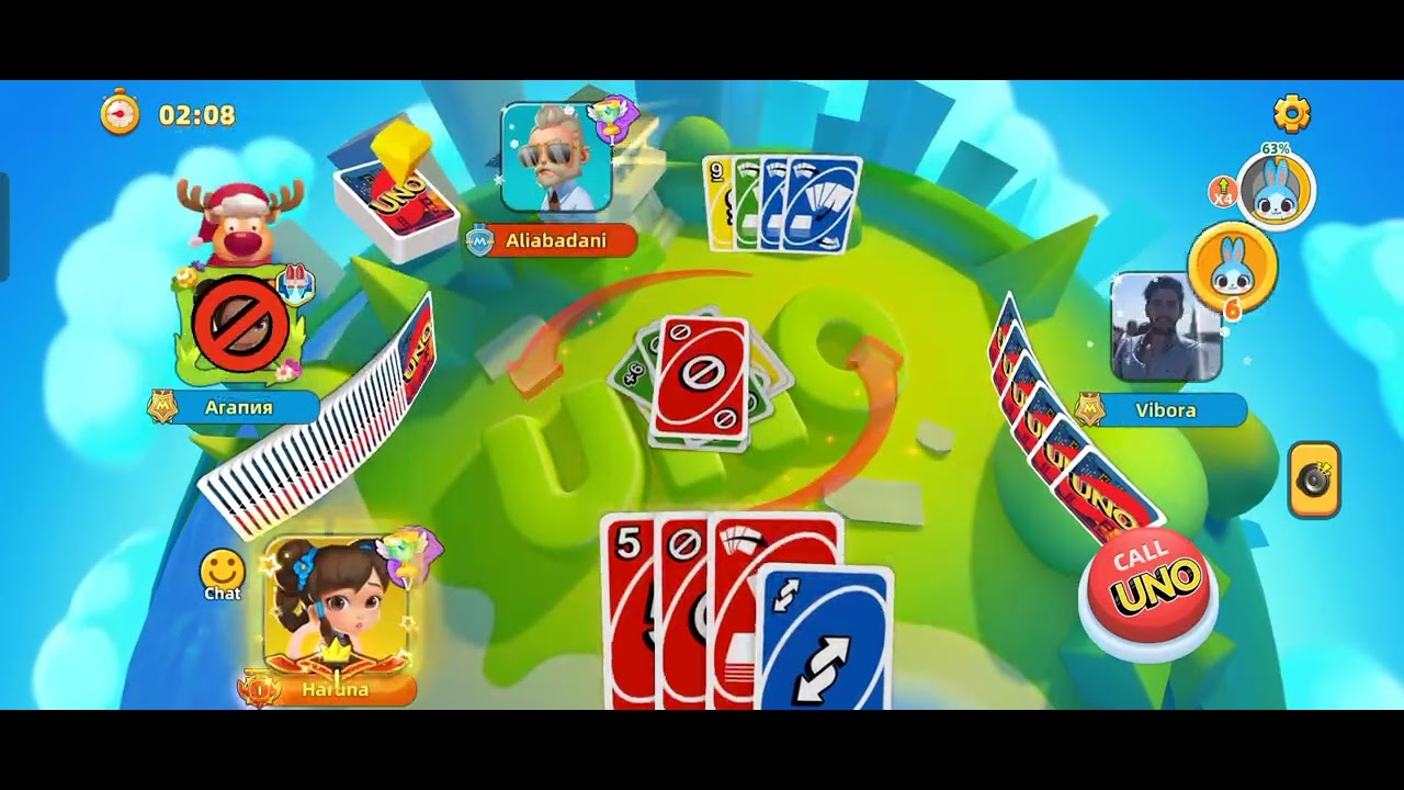 UNO Go Wild x80(Wild Weekend Plus) win 26,479 coins - YouTube