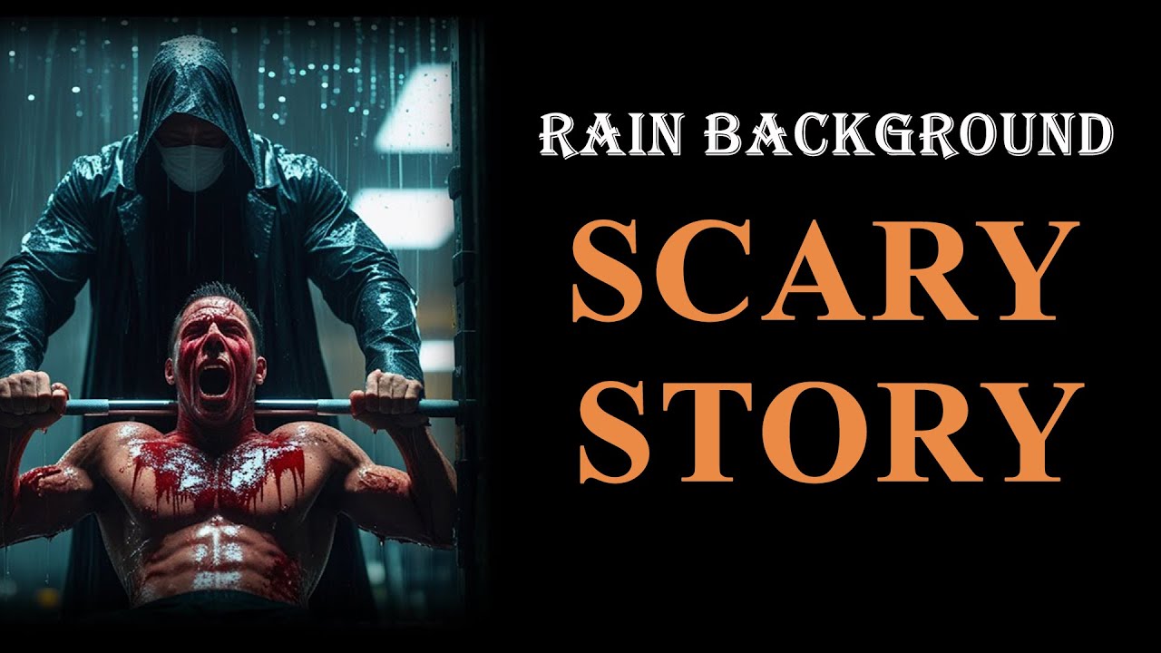 2 Scary Stories in English Told Over Rain Sounds | Horror Narration to ...