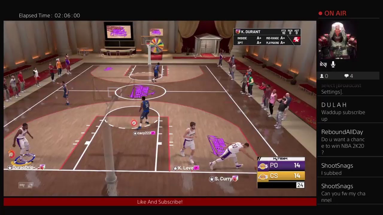 NBA 2K19 Gameplay - YouTube
