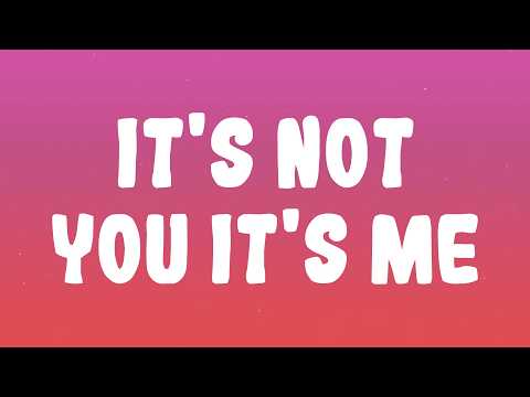 Chris Brown - It's Not You It's Me