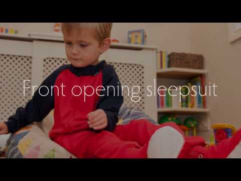 Seenin solutions for Sleep Comfort - Sleepsuits - For children with special needs