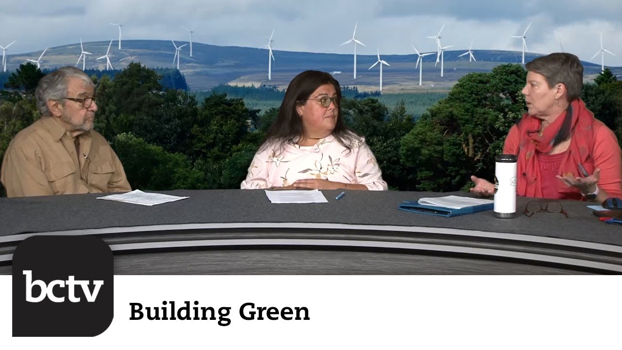 Resilient Reading | Building Green - YouTube