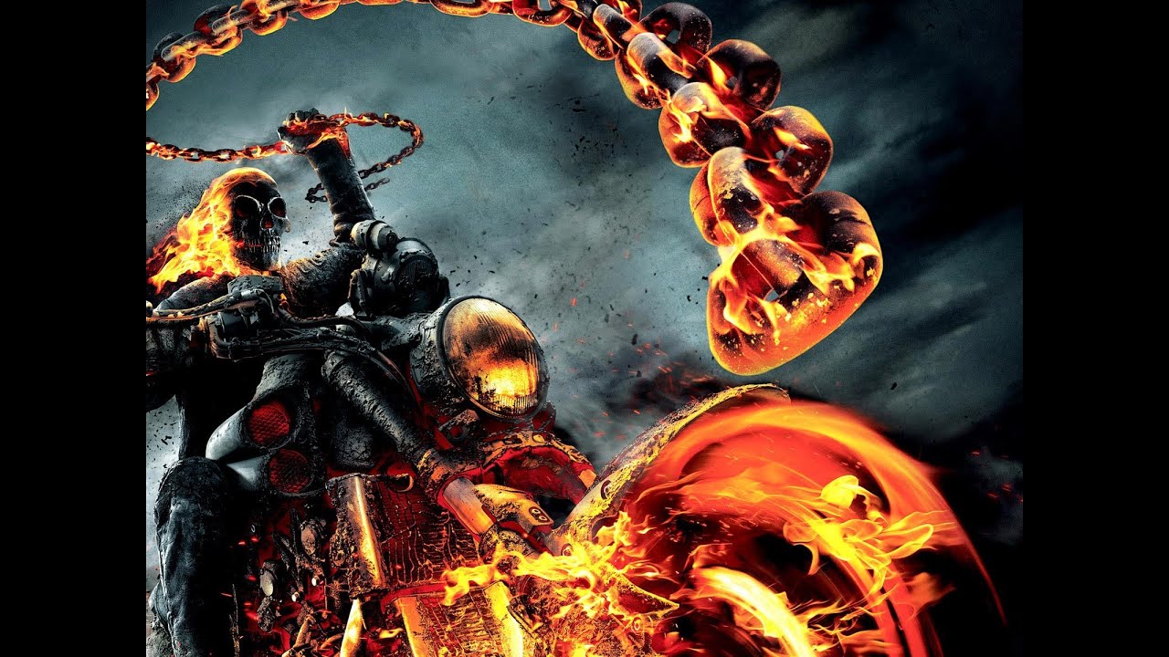 Ghost Rider (Music Video) - YouTube