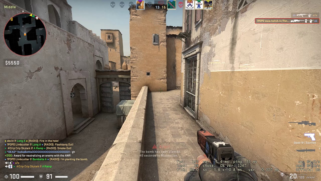 Knock Knock Mr Stamper - YouTube