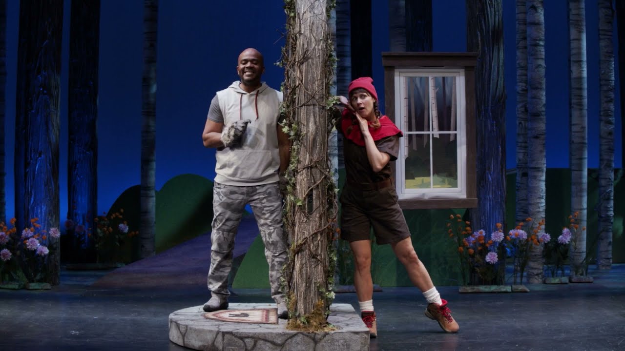 Knock Knock Jokes from RED RIDING HOOD - YouTube