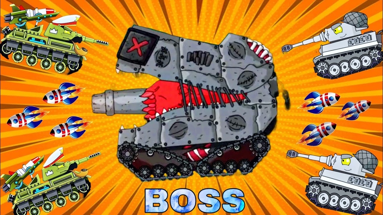 Tank Combat" The Rare Tank Max, Vs_ Ful Legendary Wala Boss. Fight New ...