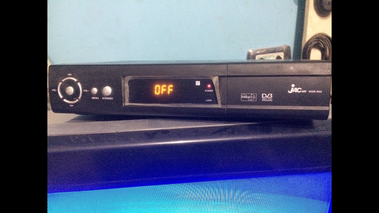 احدث ملف قنوات رسيفر Jac sat NGR 666 شهر 3 2019 م - YouTube