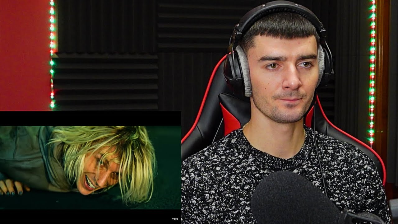 Machine Gun Kelly - Taurus (Feat. Naomi Wild) REACTION - YouTube