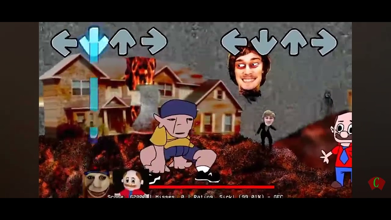 ve Evil Jeffy :JEFFY ENDLESS AETHOS SML Movie (FNF Mode Horror - YouTube