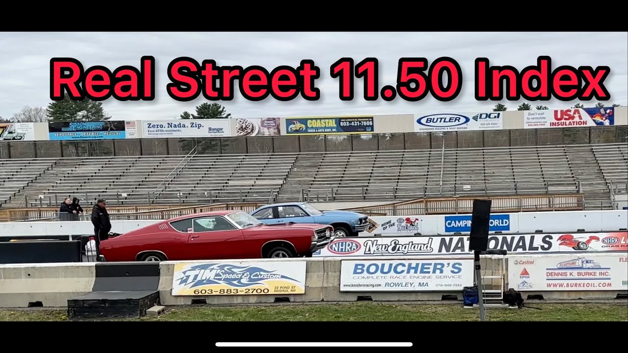 First 11.50 Index race of 2023. - YouTube