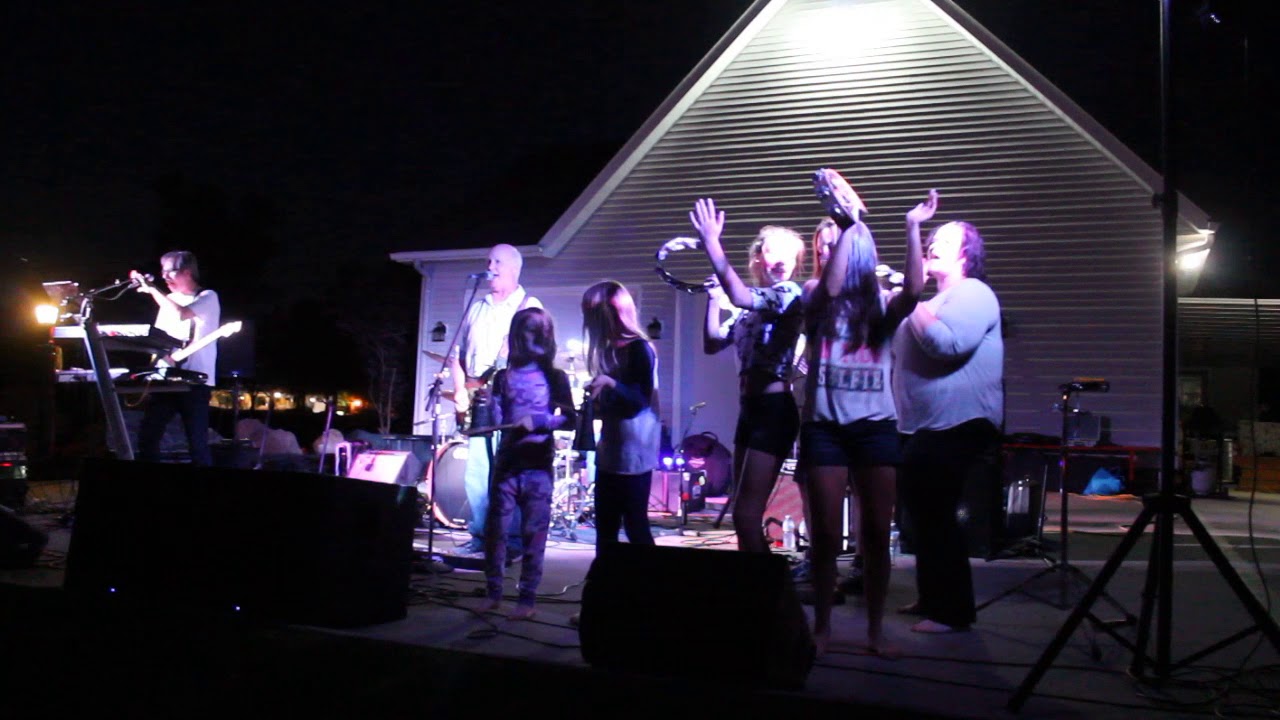 Time Machine Band at Kennyfest - Mustang Sally - YouTube
