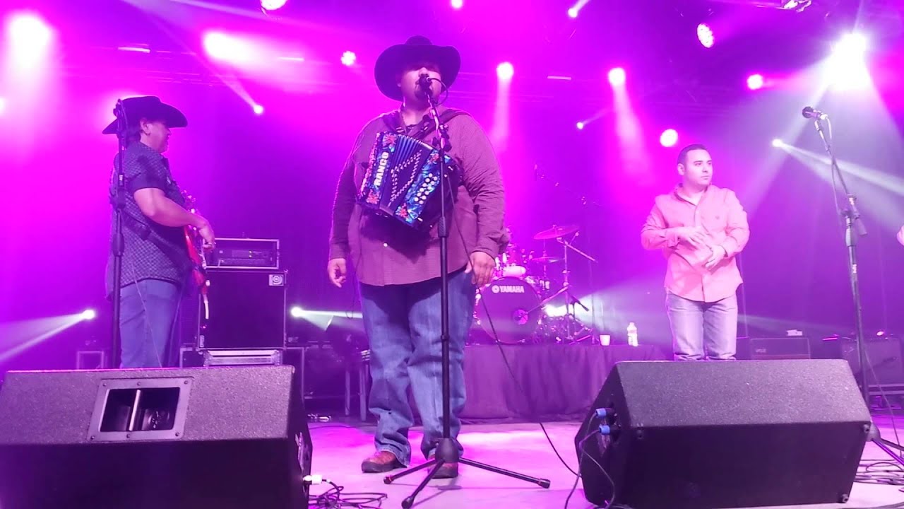 The HomeTown Boys @ The Pharr Event Center - YouTube