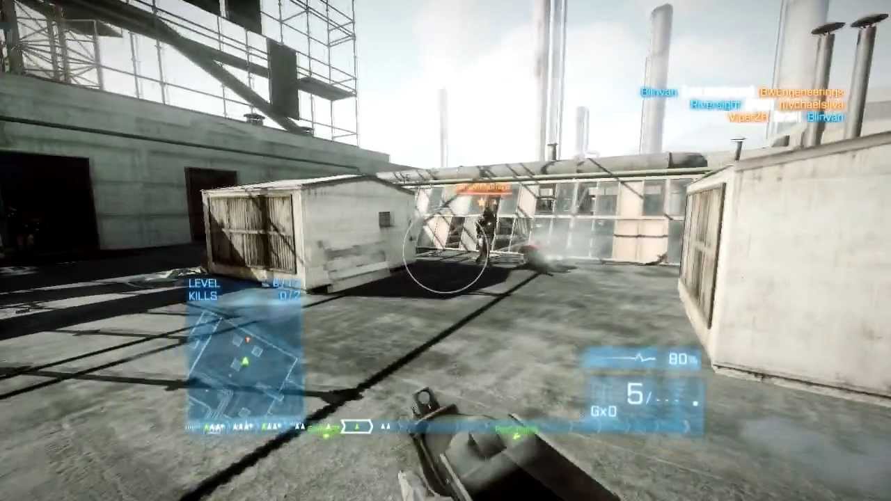 BF3 - Netcode Clips - Episode 2 - YouTube