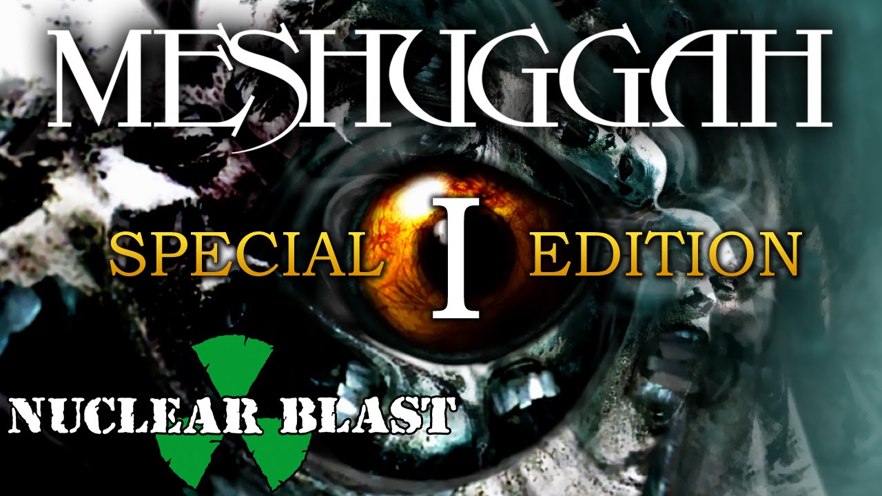 MESHUGGAH - I: Remastered (OFFICIAL TRAILER) - YouTube