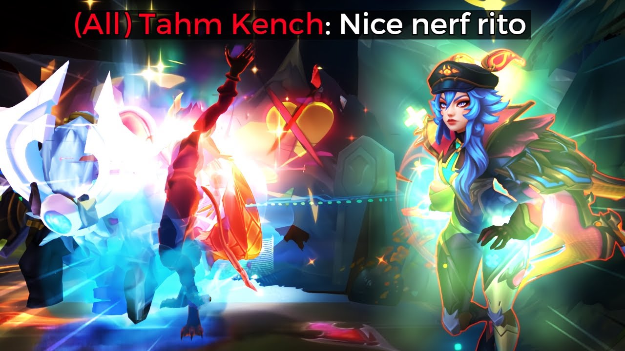 ''Why Do You Still Go Absorb Life After The Nerfs?'' - YouTube