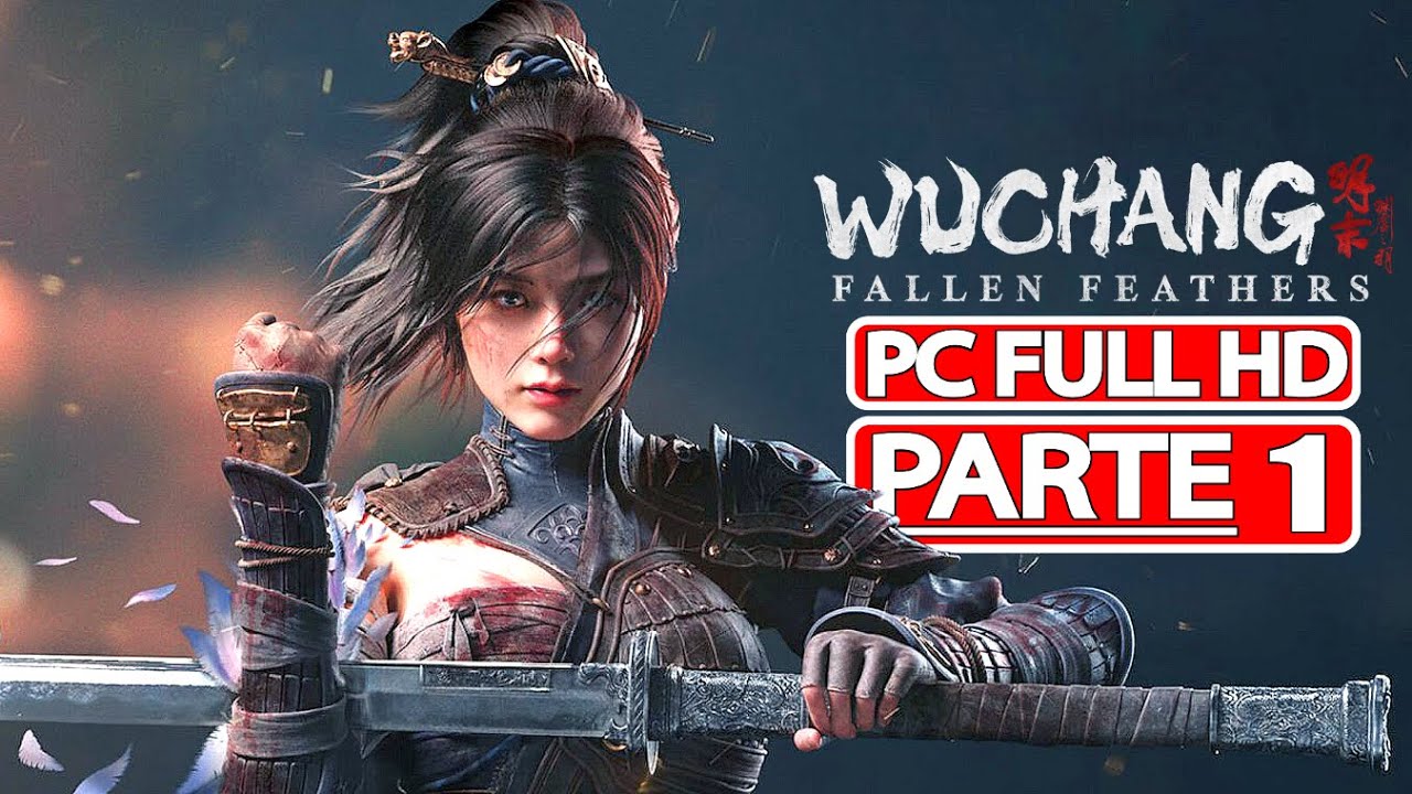 WUCHANG FALLEN FEATHERS Gameplay Walkthrough PARTE 1 ITA [Pc Full HD ...