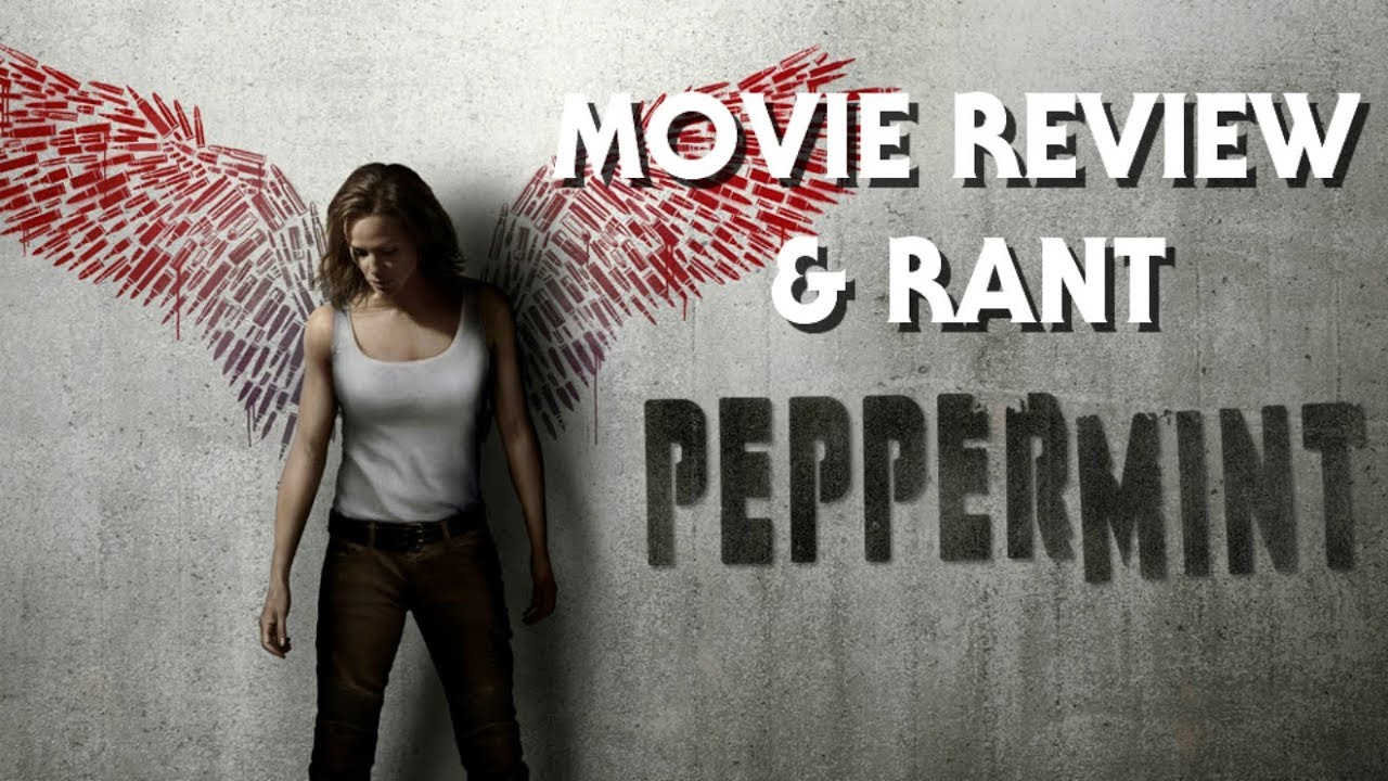 Peppermint(2018) Movie Review & Rant - YouTube