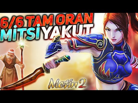 OHAAA !! DEDİRTEN ŞANS PARAYI SİMYADAN KIRDIK TÜM ŞANSI BU VİDEODA HARCADIM METİN2 TR AYYILDIZ