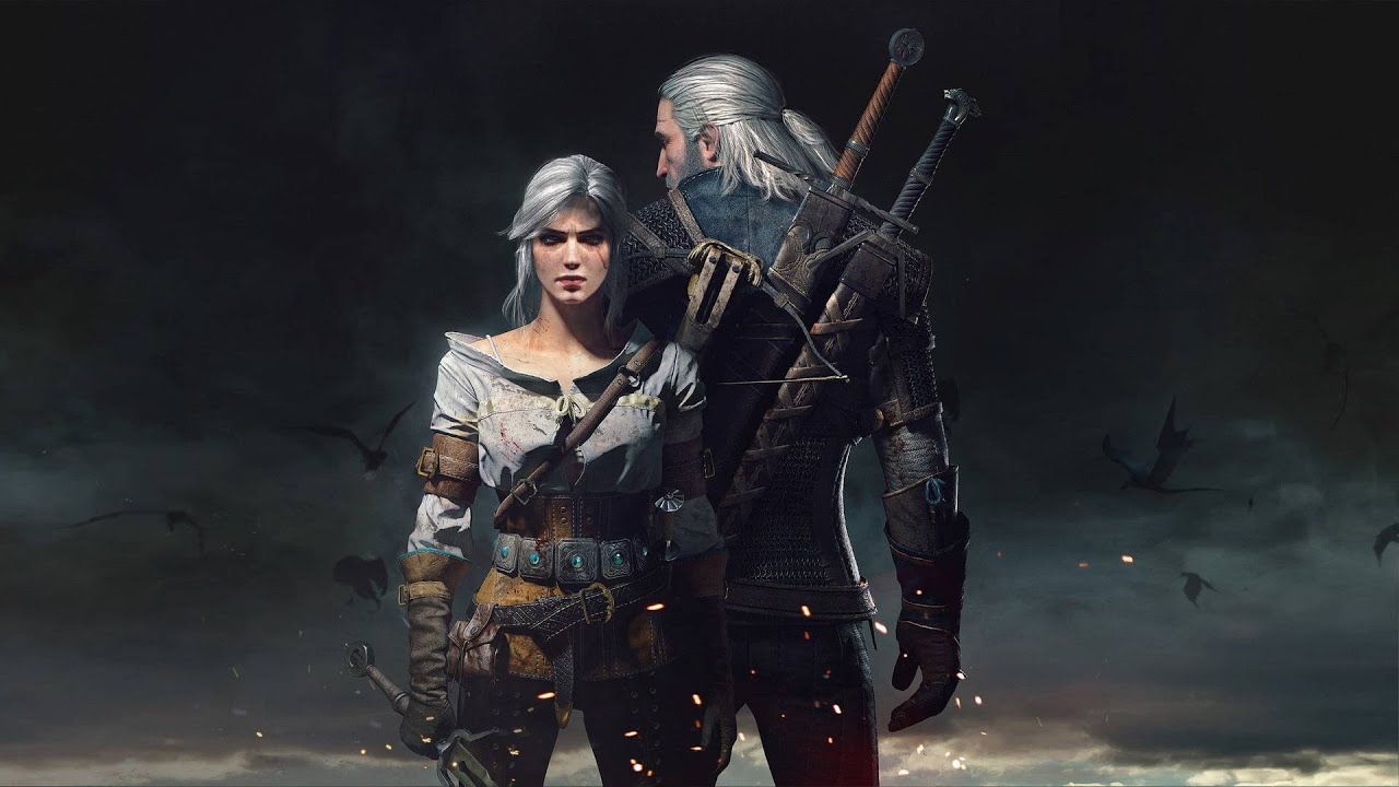 The Witcher 3 - Intro - YouTube