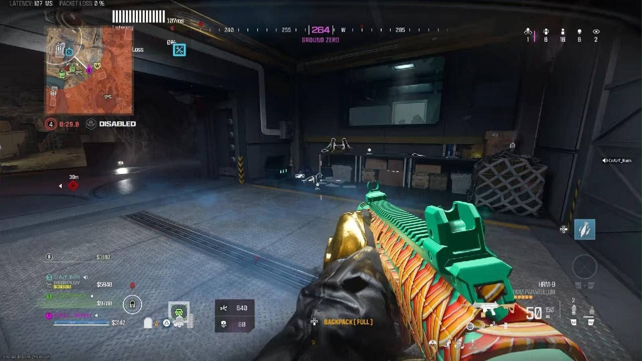 Call of Duty resurgence win - YouTube