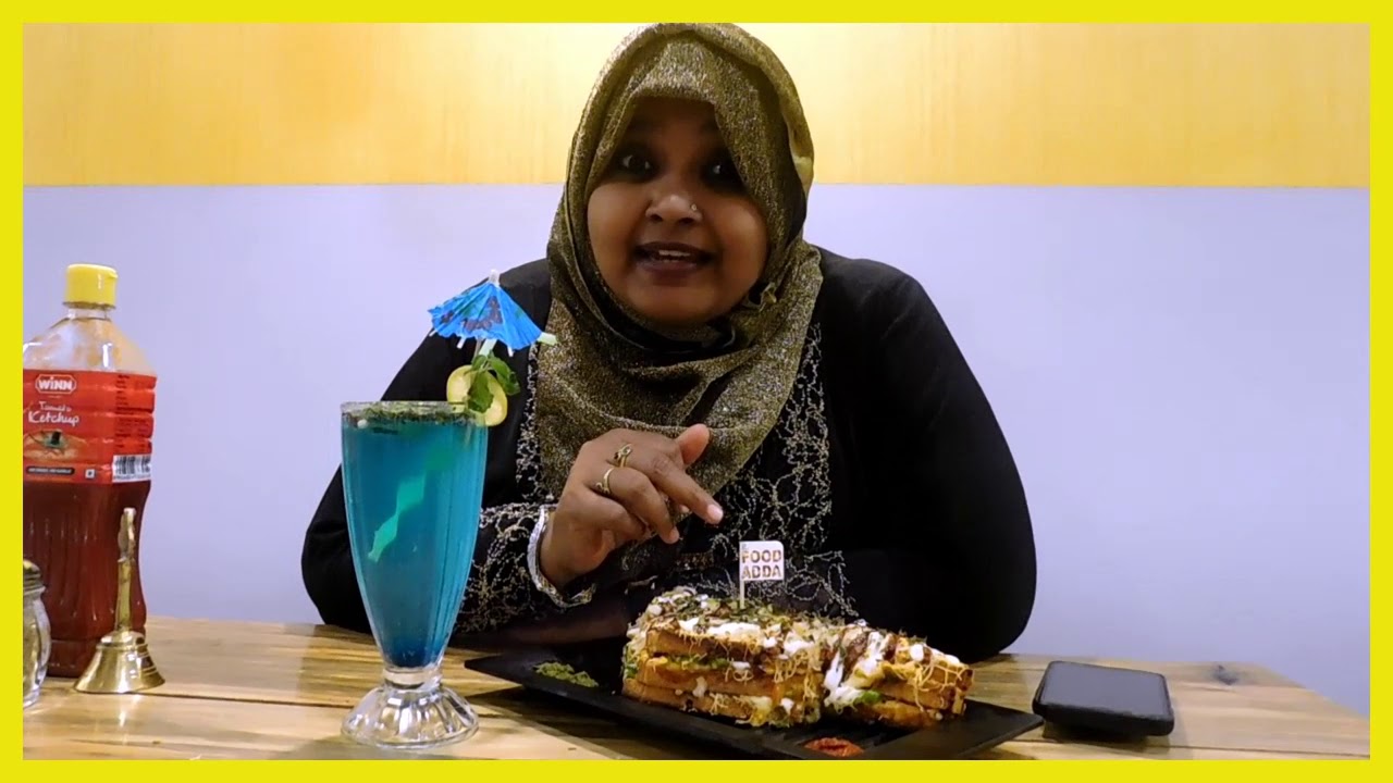 Food Adda Rajkot | Food Adda mumbai | Panini Rajkot | Burger pizza ...