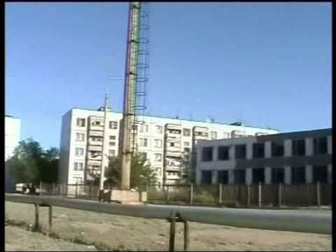 50 ЛЕТ БАЙКОНУРУ - 23