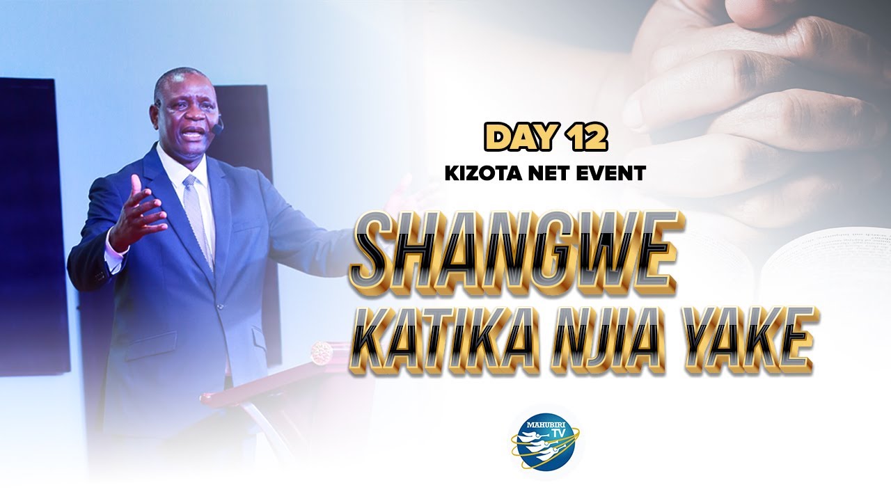 🔴#LIVE: 17/6/2021 KIZOTA NET EVENT - SHANGWE KATIKA NJIA YAKE DAY 12 ...