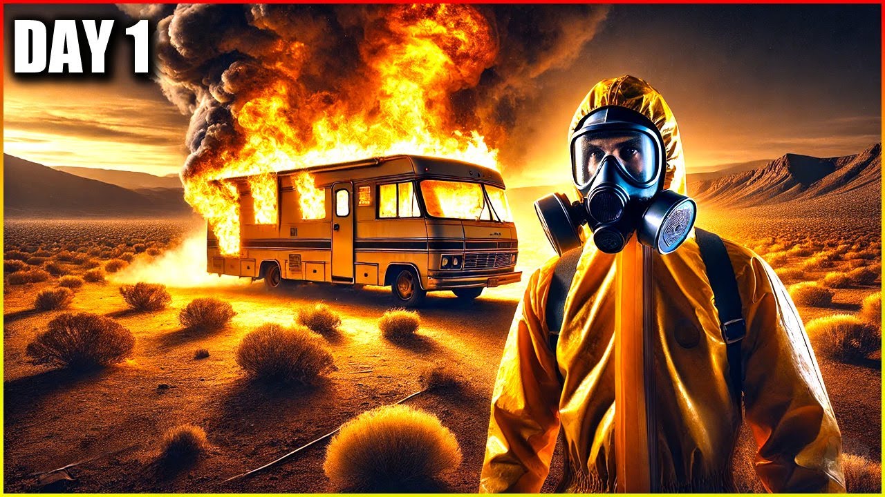 This is Day One Surviving The Spicy Streets - Schedule I - YouTube