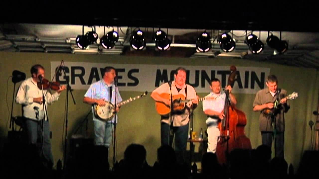 Festival Bluegrass Music Erase The Miles - Russell Moore & IIIrd Tyme ...