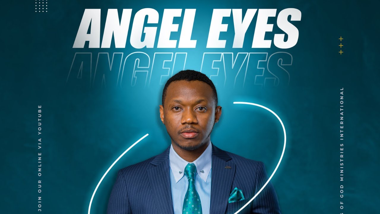 Angel Eyes | Macho Ya Malaika | Day 3| Amb Prophet David Richard - YouTube