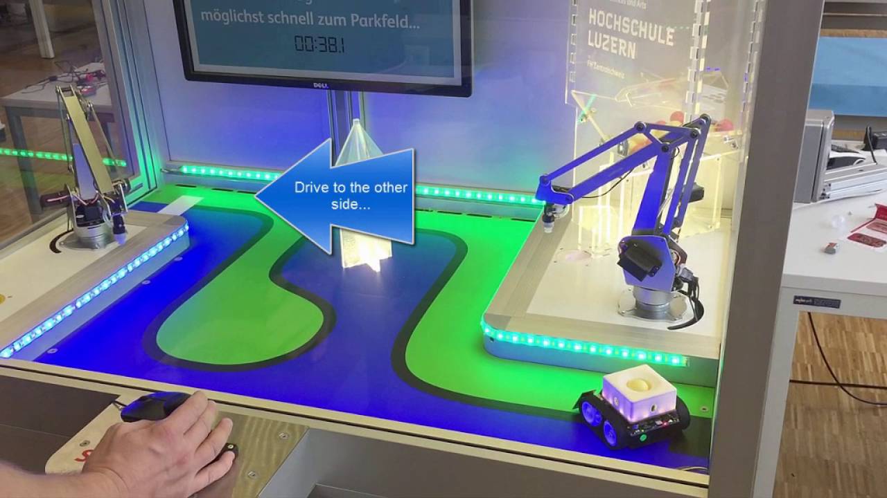 STEM Bubble Gum Robot Machine - YouTube