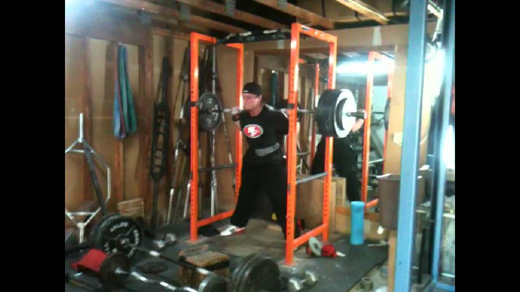 Dan Green (220) RUM V Training Squats and Bench - YouTube