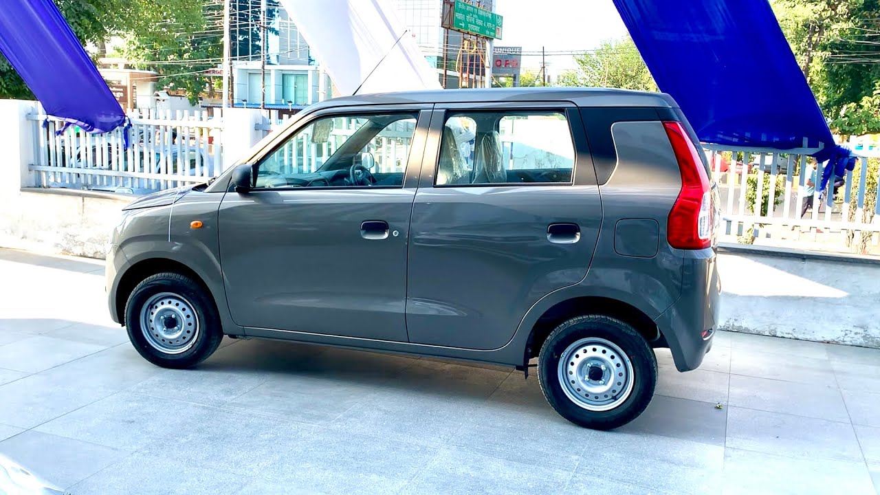 LXI ले या VXI गलती मत करना 🙏 New Model Maruti Wagon R Lxi 2023 Model ...