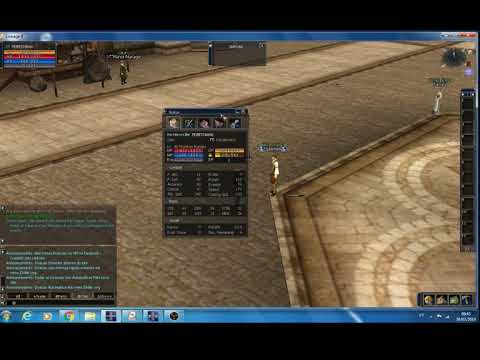 Explicando um Pouco Sobre Dyes para Lineage II. - YouTube